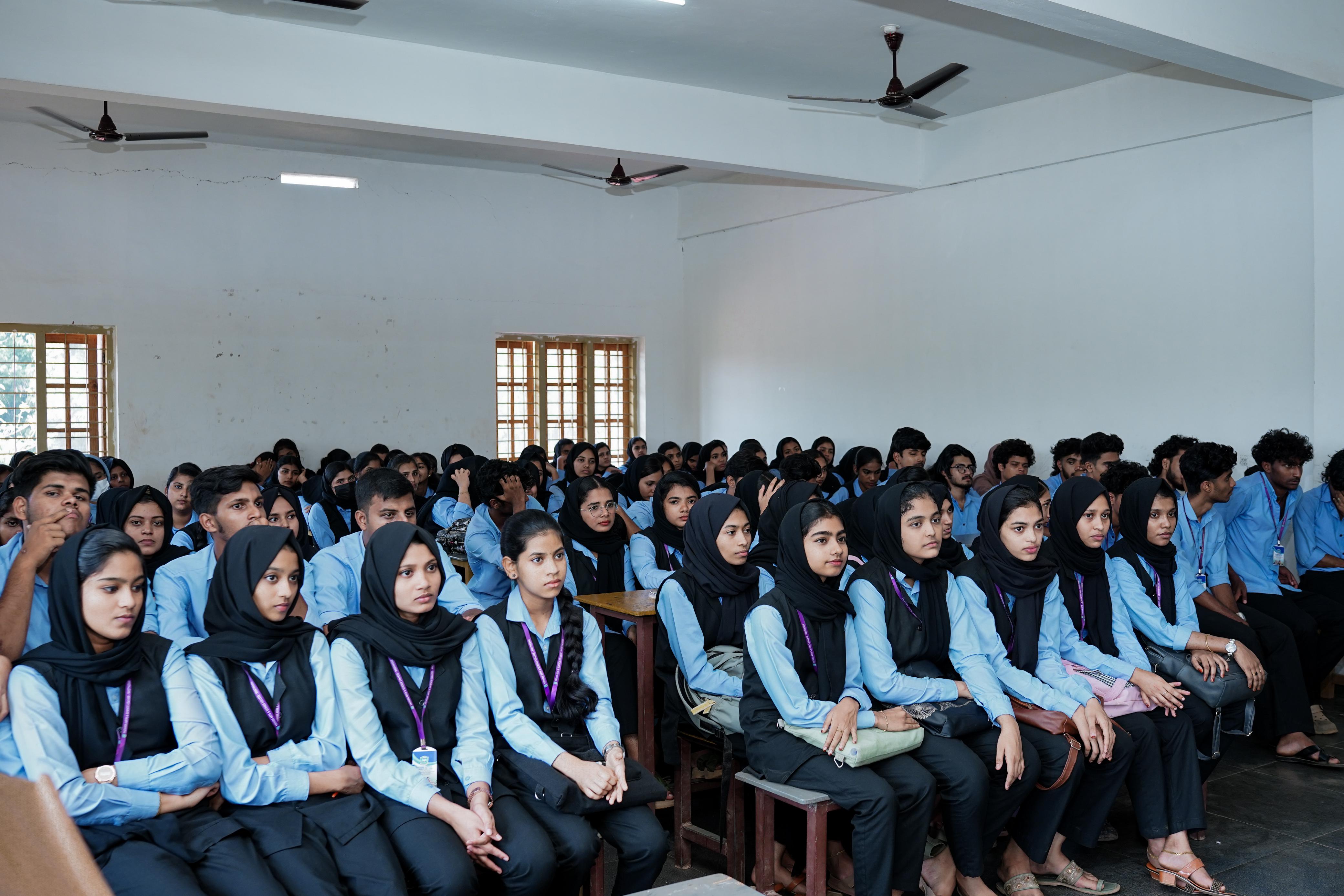 Home | Fathima College